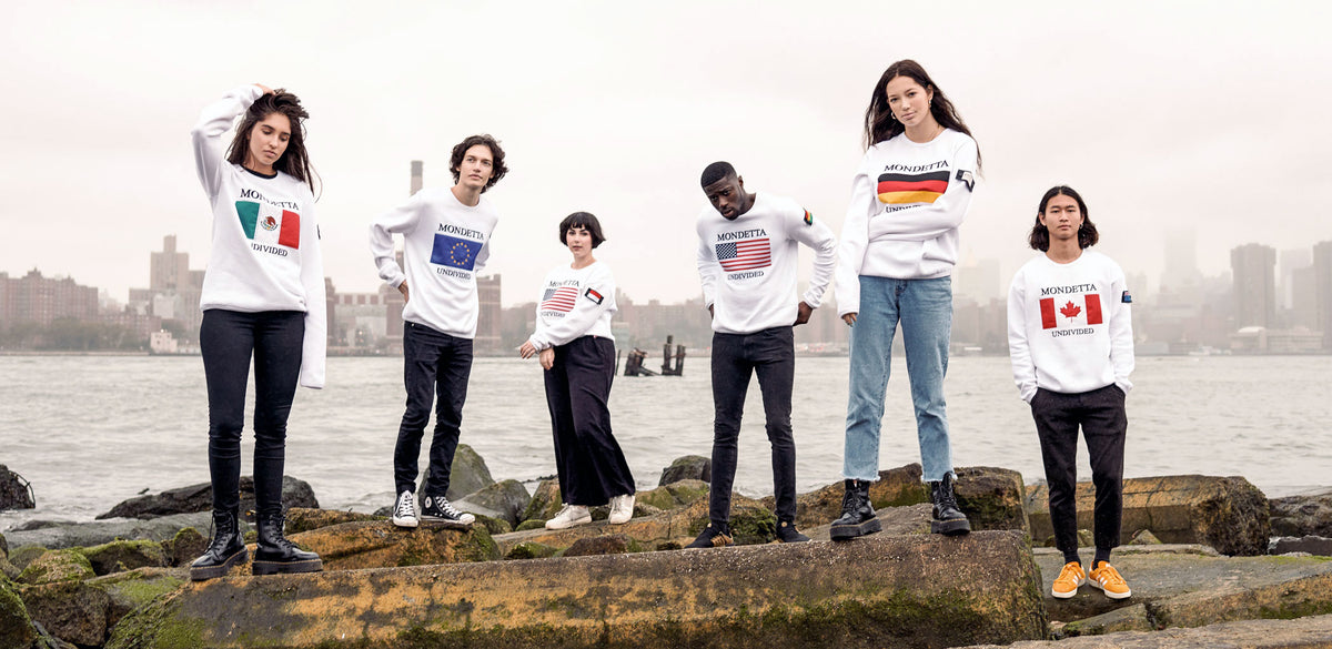 Our Story – Mondetta Originals