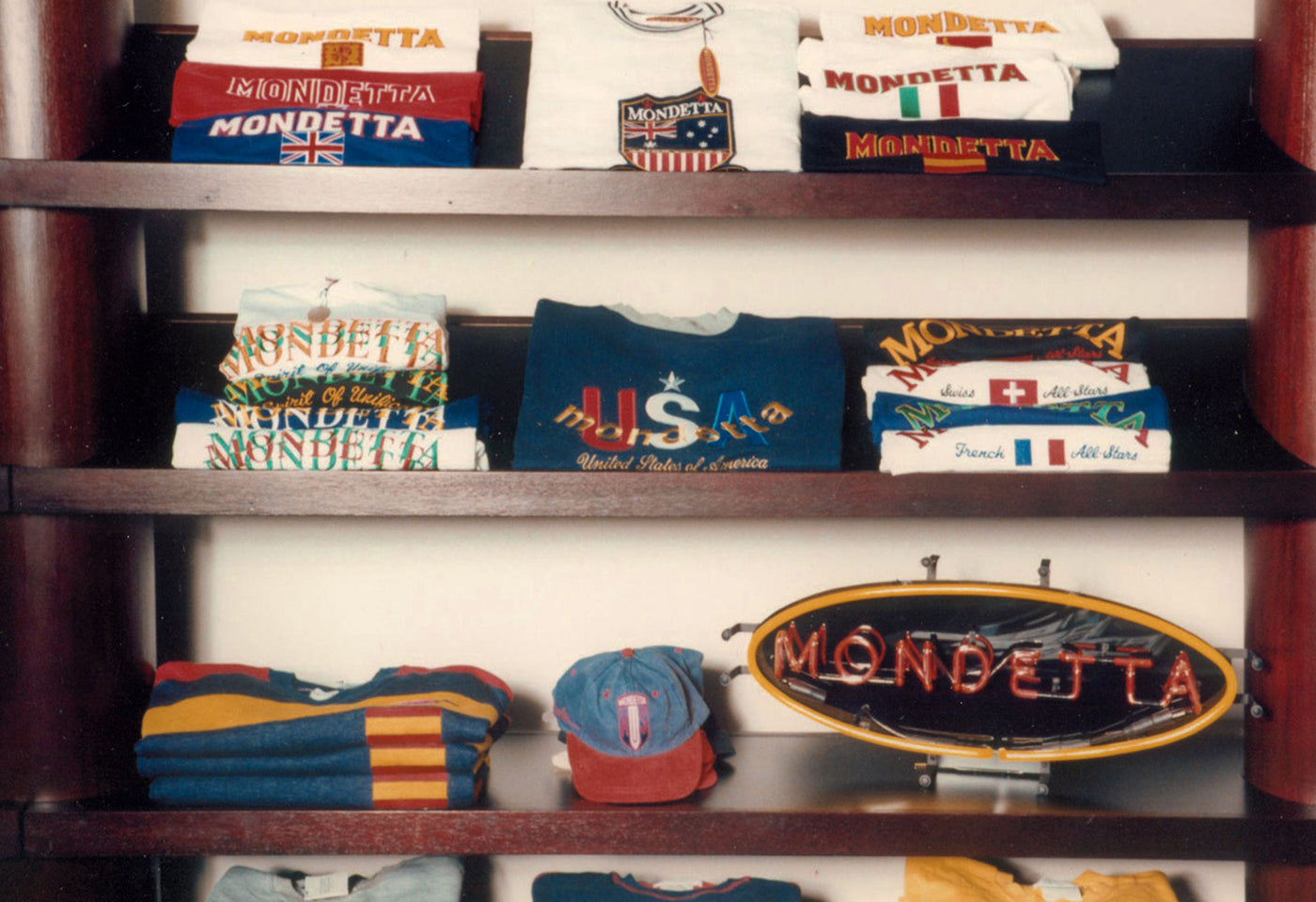 Our Story – Mondetta Originals